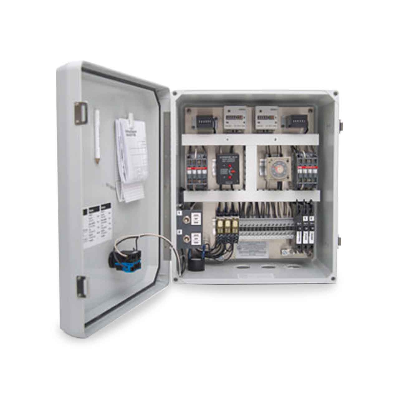 Orenco Systems, Inc. - Orenco DAX1PTRO Duplex Control Panel 120V 1PH PT RO #ONCDAX1PTRO