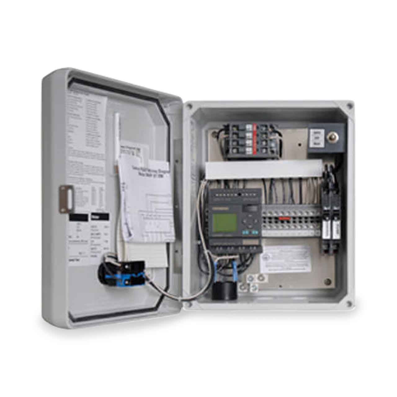 Orenco Systems, Inc. - Orenco MVP-S Simplex Series Dual Voltage Custom Control Panel #CP-ONCMVPS2