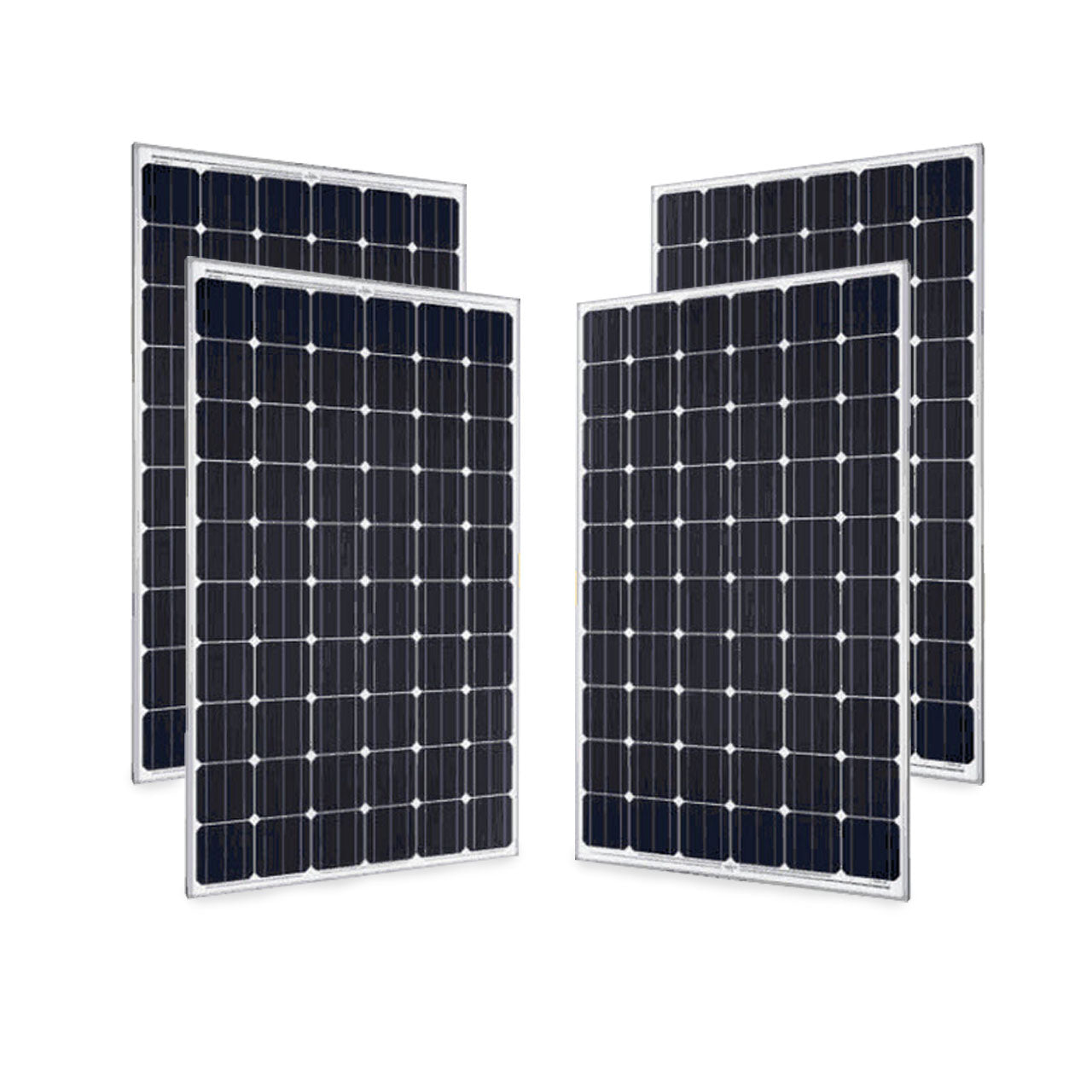 Franklin Electric - SolarWorld Sunmodule SW 285 4-SWPM-265R 305709001 285 Watt 4 Panel Solar Kit ...