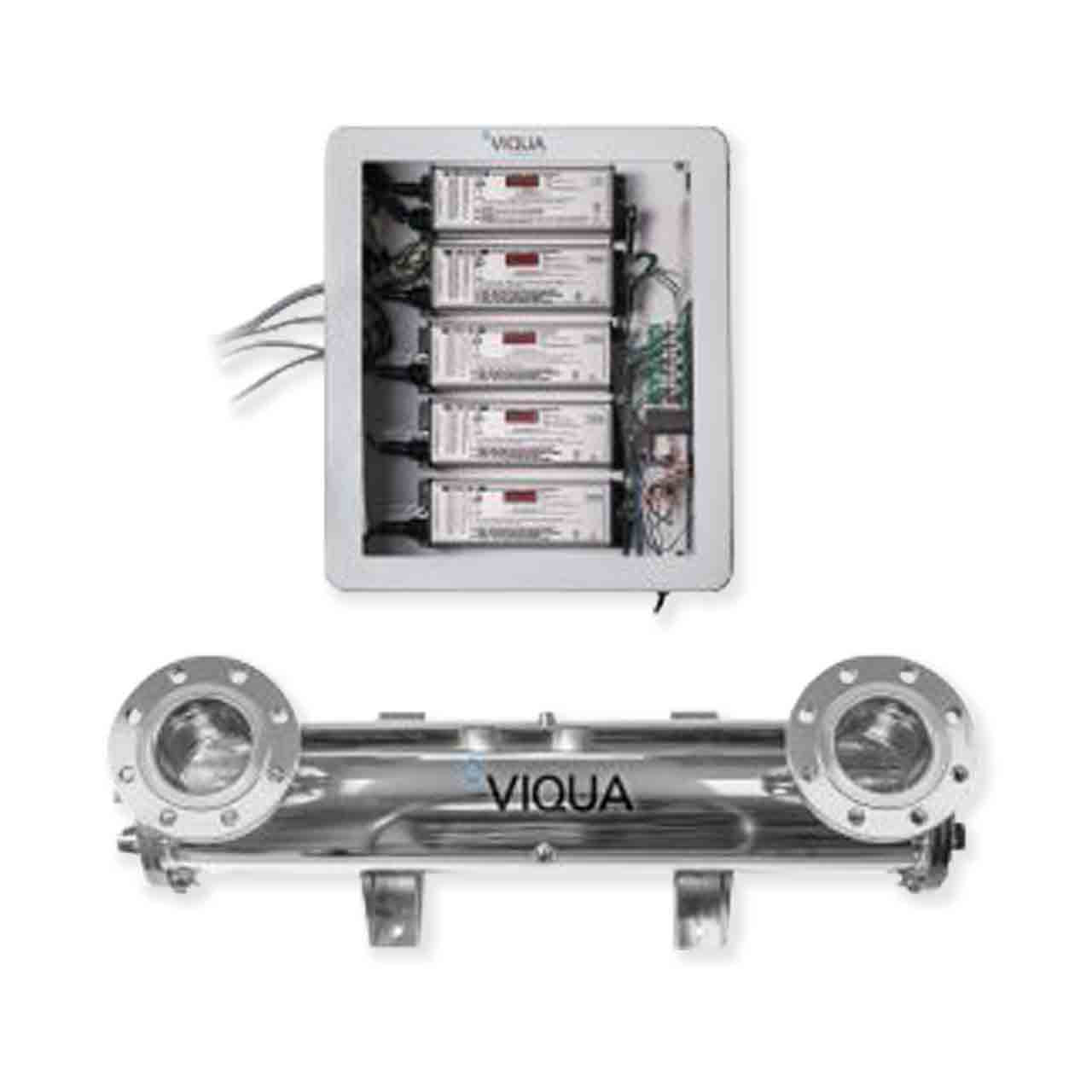 VIQUA SHFM-290 High Flow UV System 290 GPM 120/240V