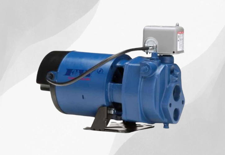 Product Spotlight - Flint & Walling Model Convertible Jet Pump
