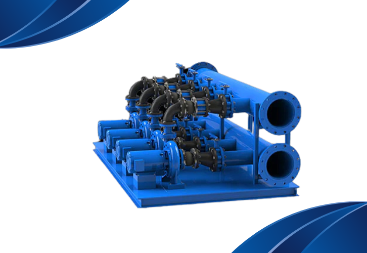 Product Spotlight - AFS Water Pump Stations | Water Pump & Booster Sys