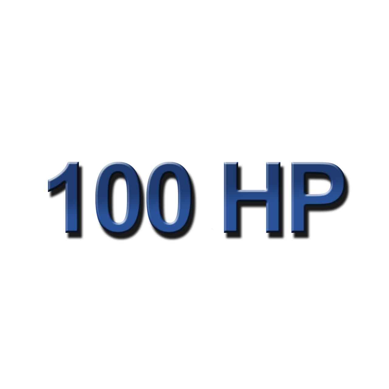 100 HP