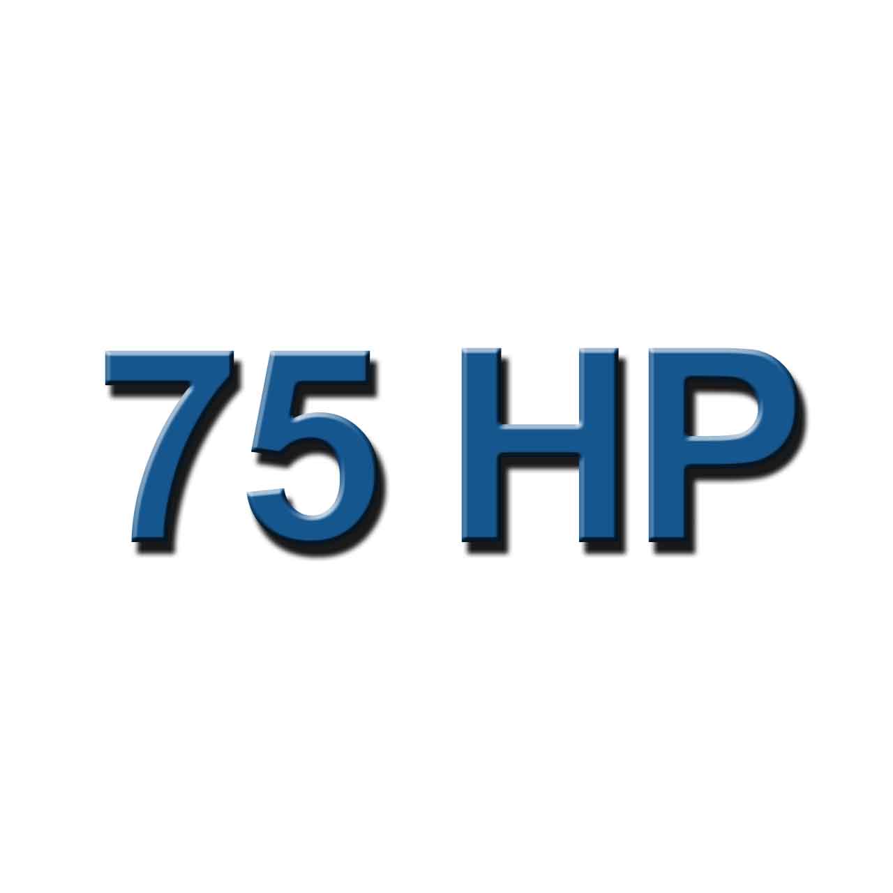 75 HP