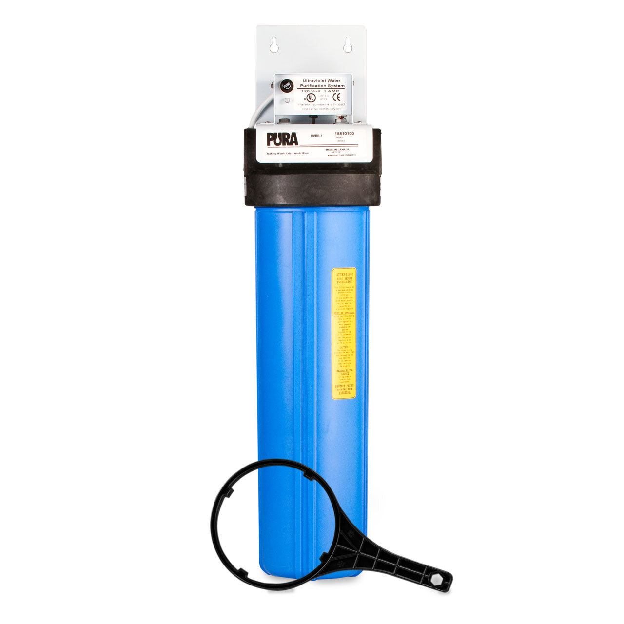 UV Systems For Well Water | UV Light Systems & Accessories