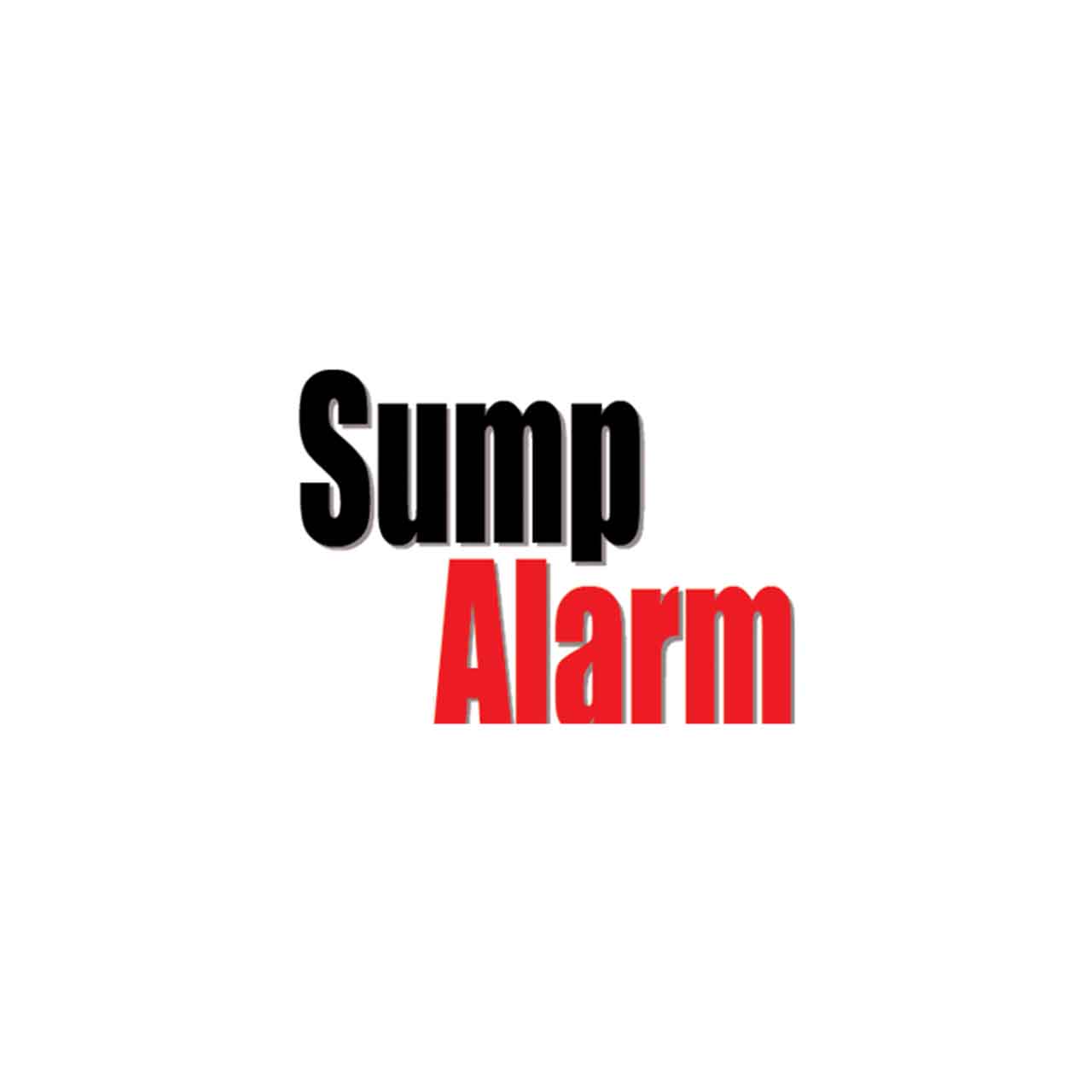 Sump Alarm