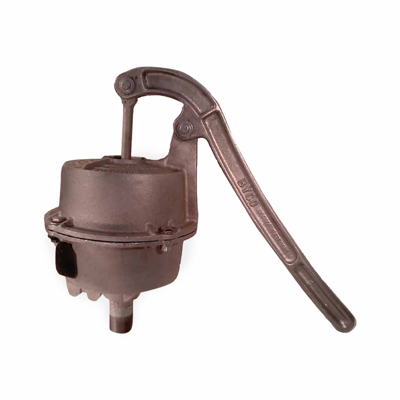 - Lane 6" Byco 502-60 Hand Primer Pump #LMC50260
