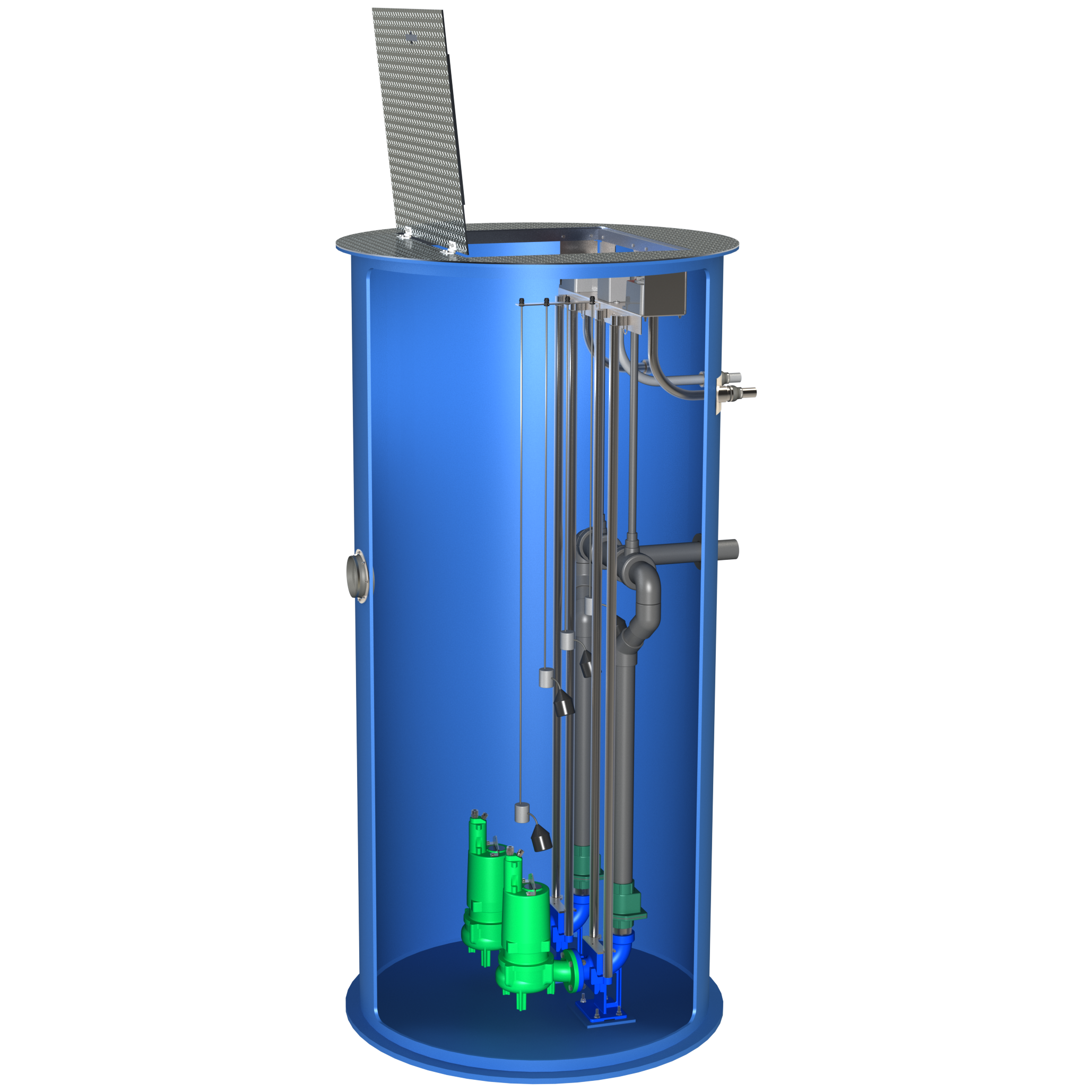 Automated Flow Systems (AFS) - Automated Flow Systems (AFS) Lift ...