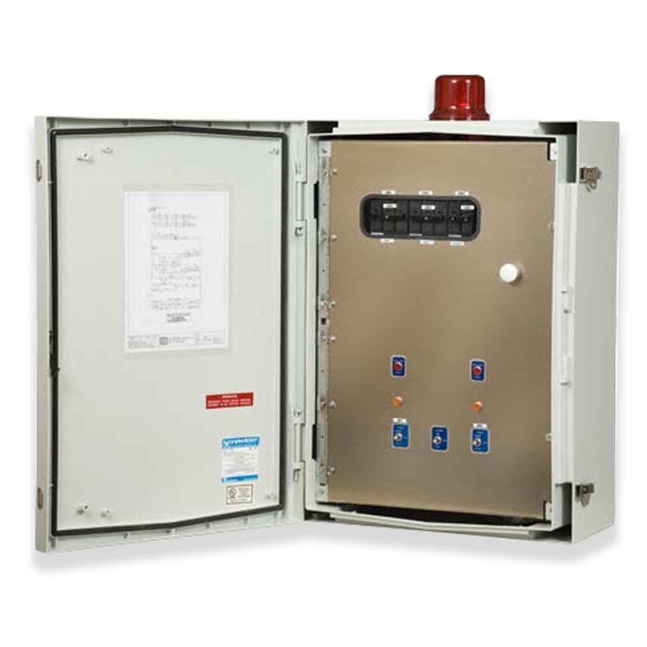 Barmesa BP43D4XNM010 Duplex Control Panel 460V 3PH
