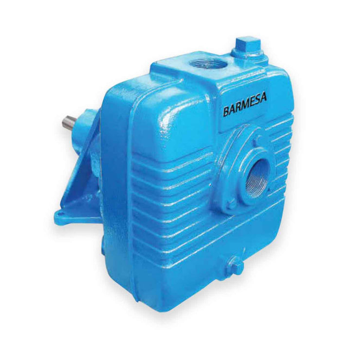 Barmesa BSP5CU Self-Priming Frame Mounted Pump 1.5" x 1.5"
