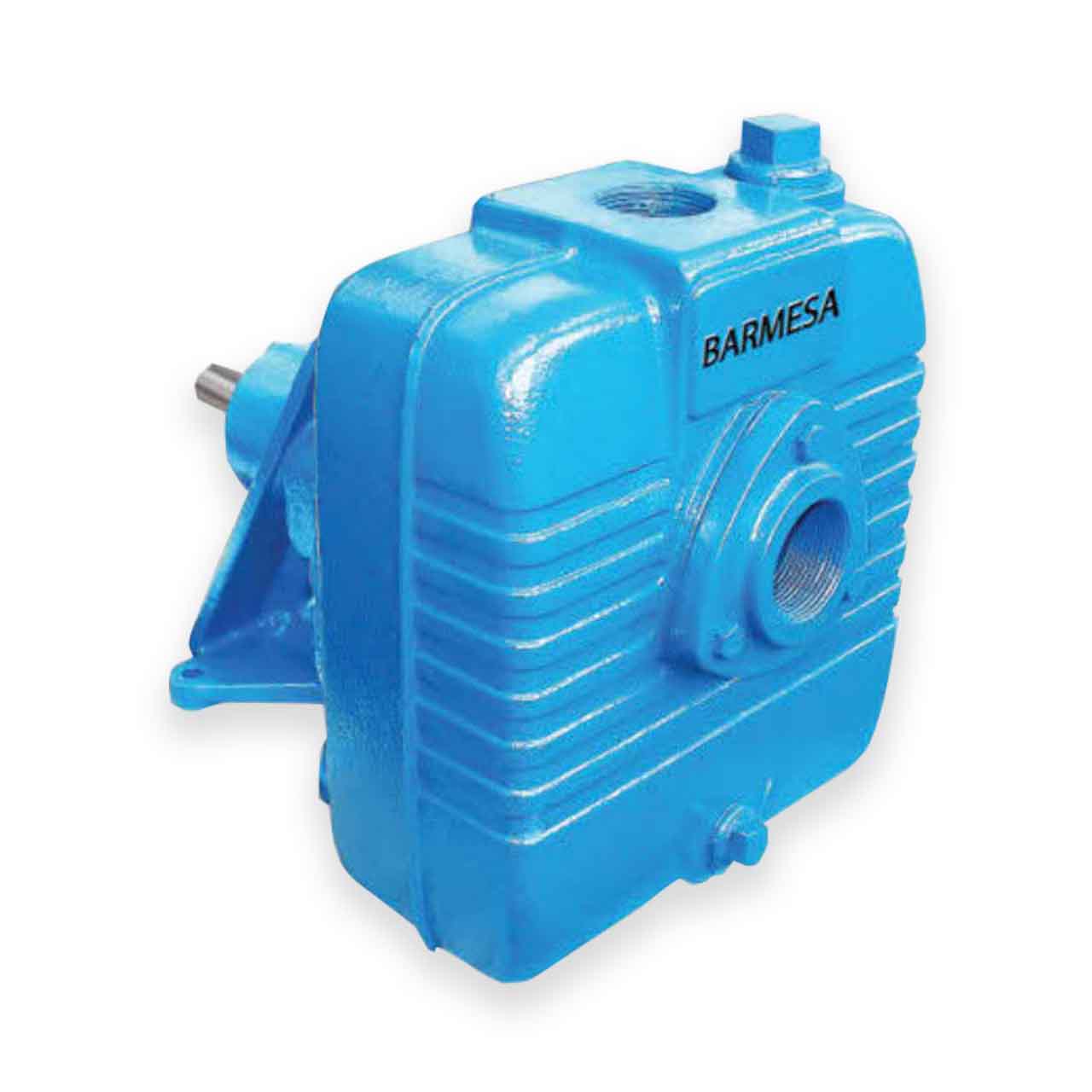 Barmesa BSP10ICU Self-Priming Frame Mounted Pump 2.0" x 2.0"
