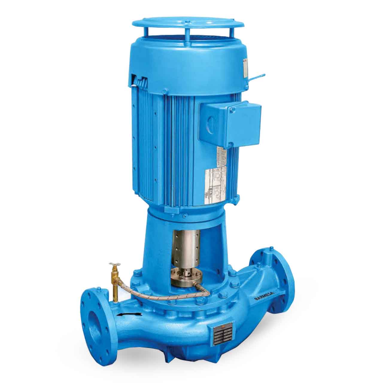 Barmesa 2X2X6 Split Coupled Vertical In-Line Pump 1.0 HP 3PH