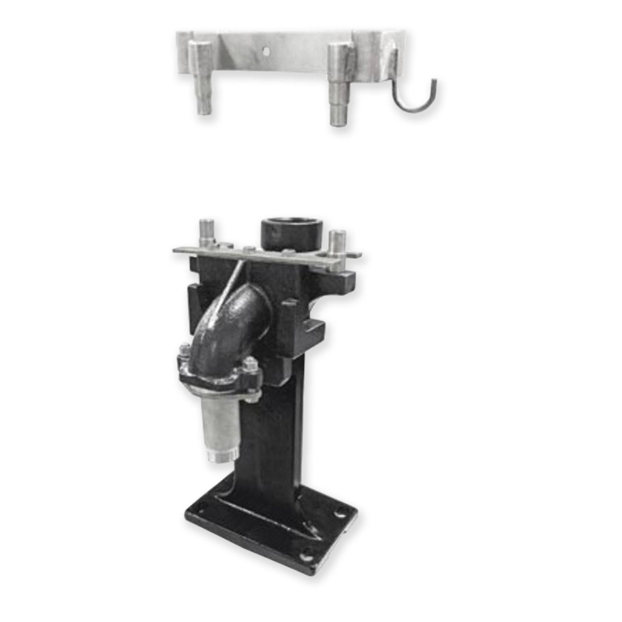 Barmesa SRC125 Slide Rail Coupling 1.25"X 2.0"