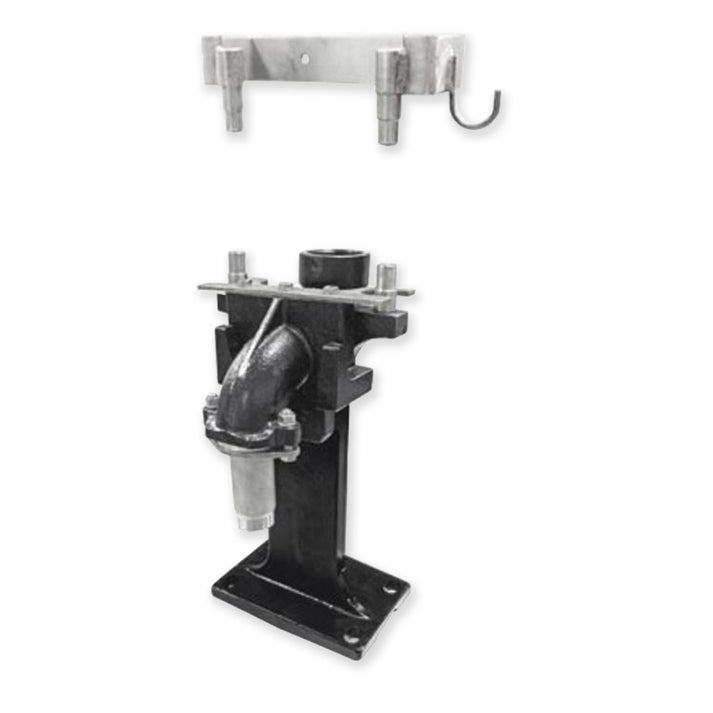 Barmesa SRC125 Slide Rail Coupling 1.25"X 2.0"