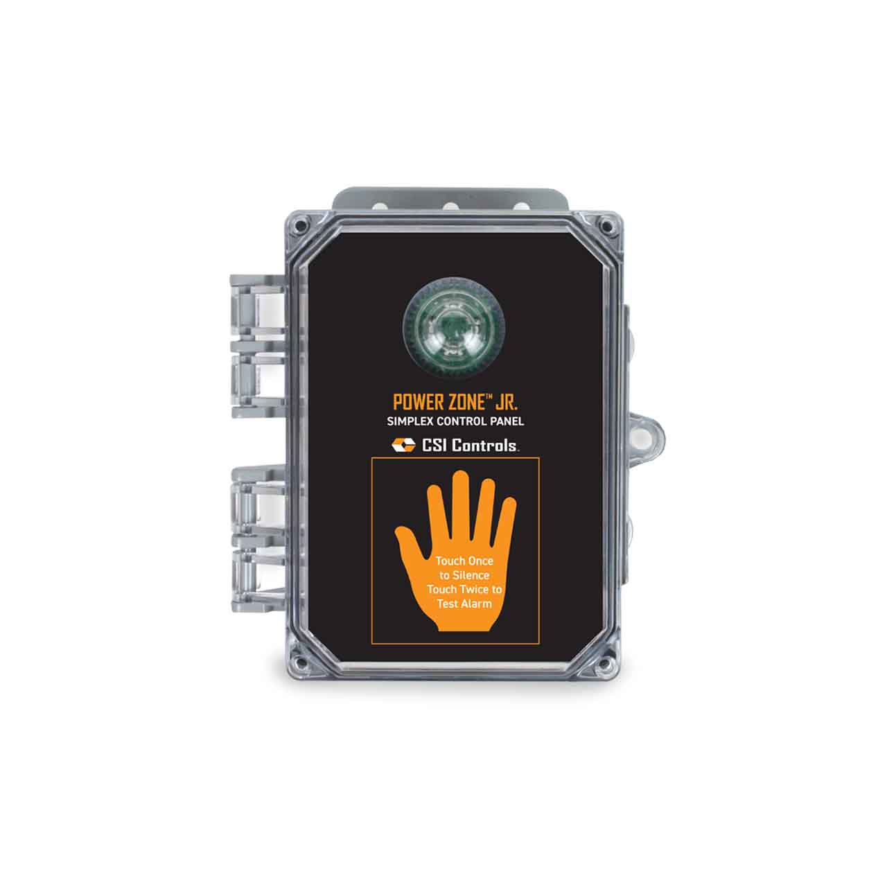 CSI Controls - CSI Controls PZJRF Power Zone Jr. Single Phase Simplex ...