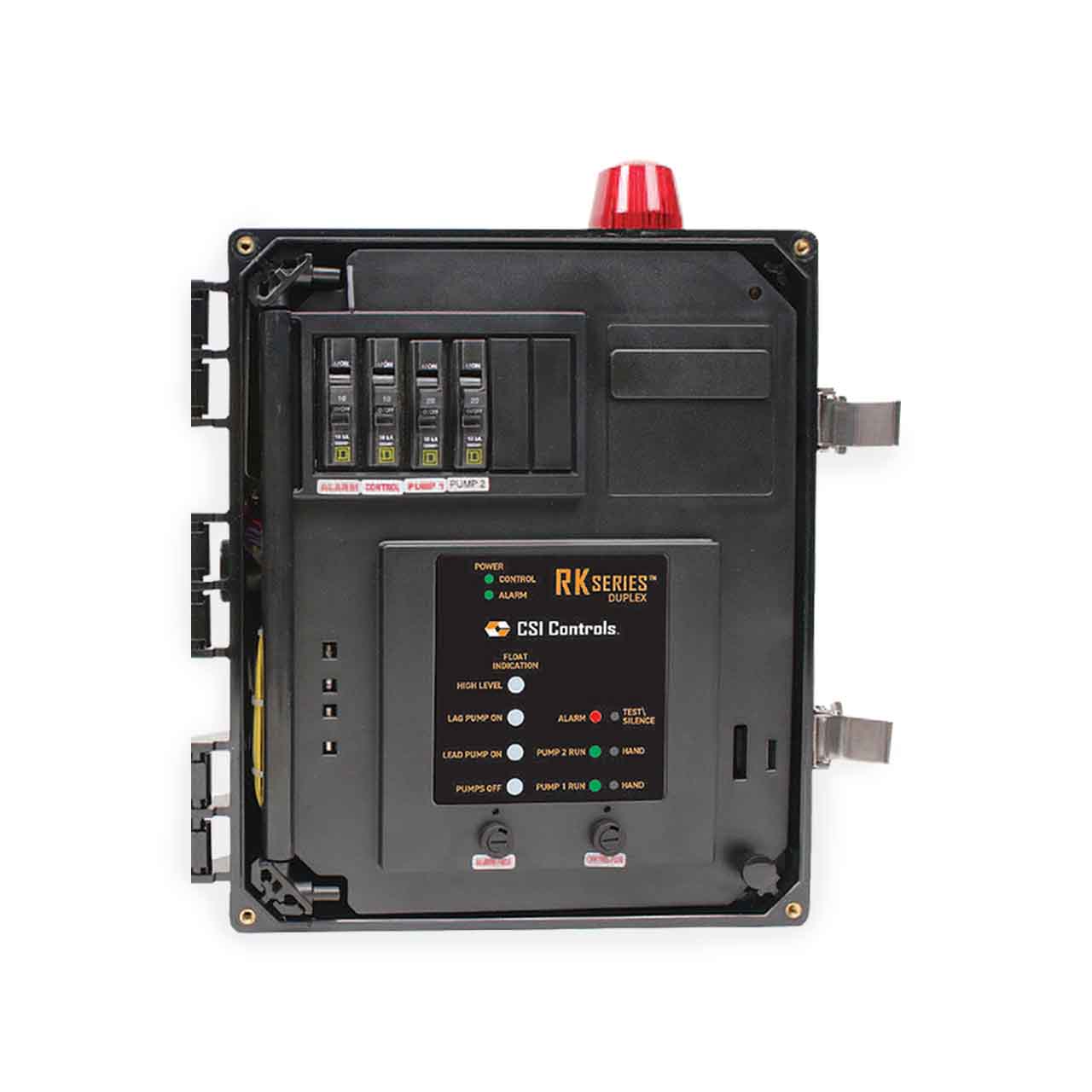 CSI Controls - CSI Controls RKDF230 RK Single Phase Duplex Control ...