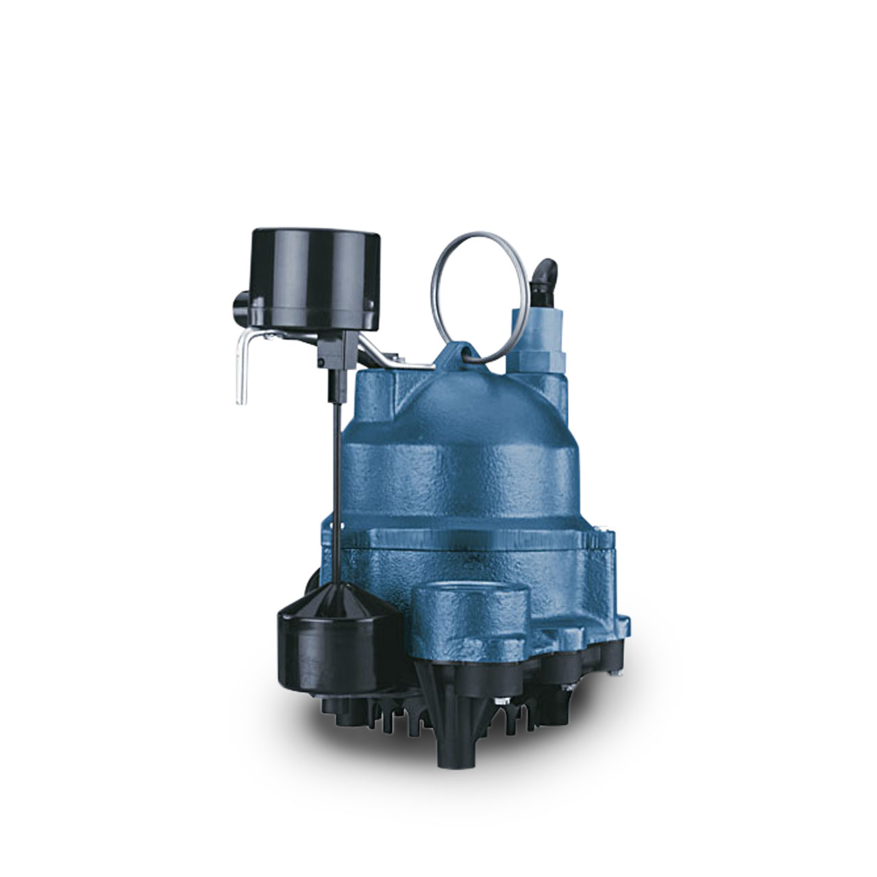 Sta-Rite DC250120V Submersible Sump Pump 0.5 HP 115V 1PH 20' Cord Auto