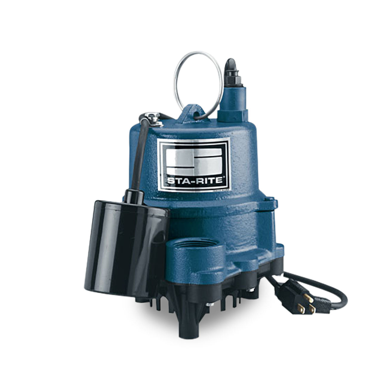 Sta-Rite - Sta-Rite EC240110T Submersible Effluent Pump 0.4 HP 115V 1PH ...