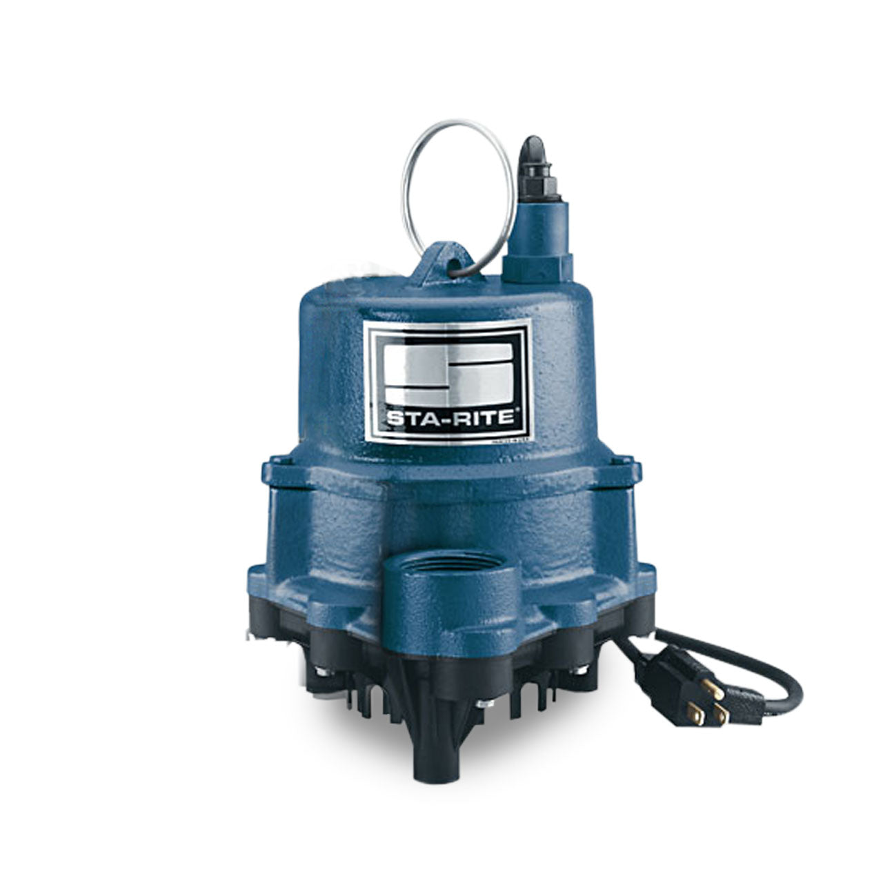 Sta-Rite EC240110M Submersible Effluent Pump 0.4 HP 115V 1PH 10' Cord