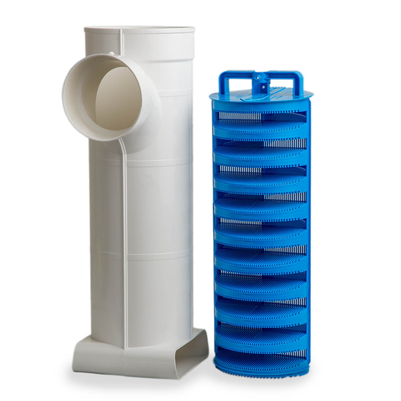 Tuf-Tite - Tuf-Tite EF-6 Commercial Series Effluent Filter #TTTEF-6COMBO