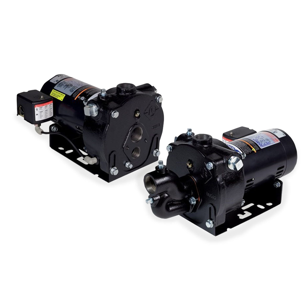 Franklin Electric FCVJ05CI-SW Convertible VersaJet Shallow Well Pump 0