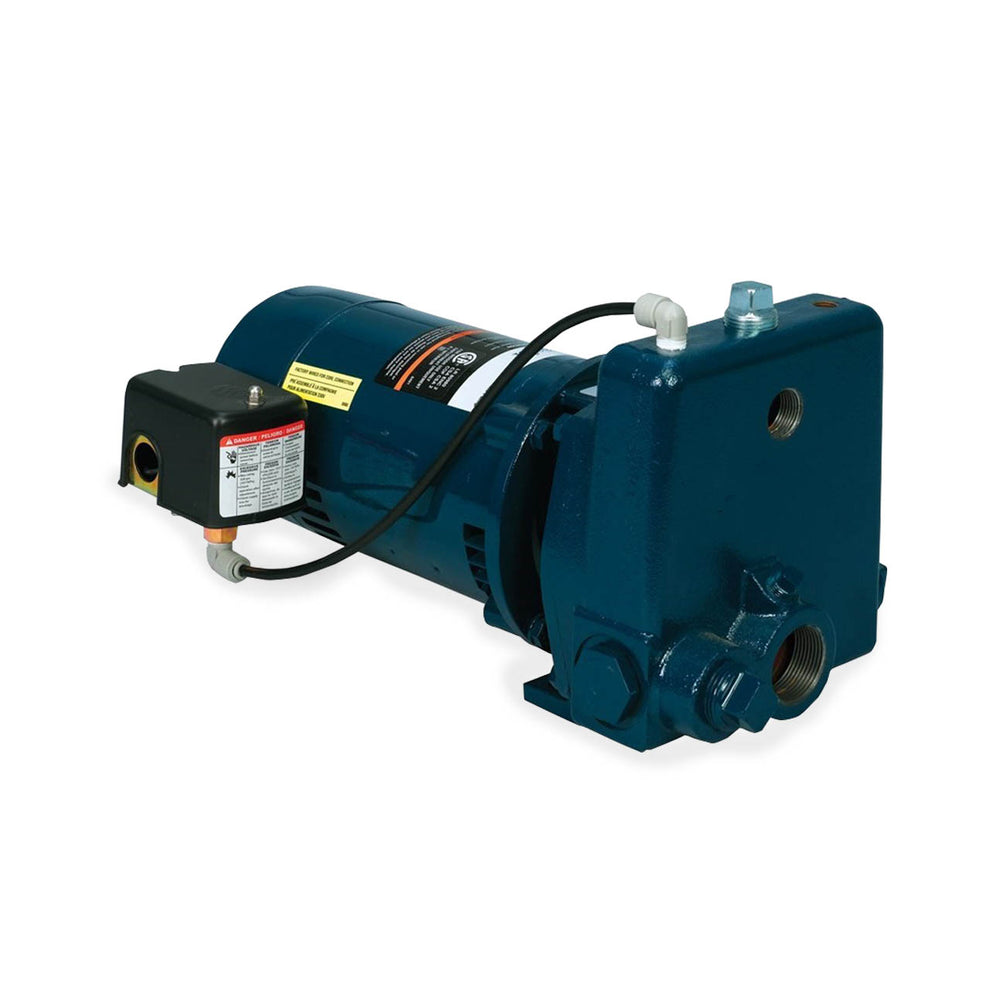 Franklin Electric FE05CI-C: C Series 1/2-HP Convertible Jet Pump