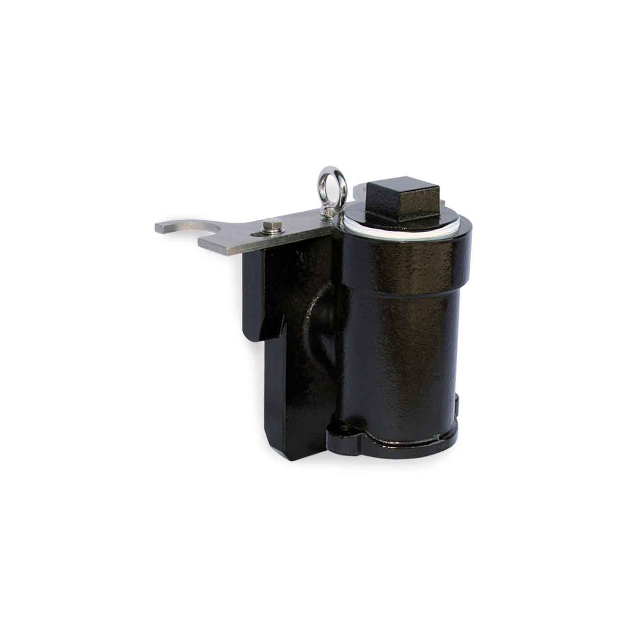 Flo Pro - Flo Pro FPPF200CV 2.0" Check Valve Lift-Out Flange #FPRFPPF200CV