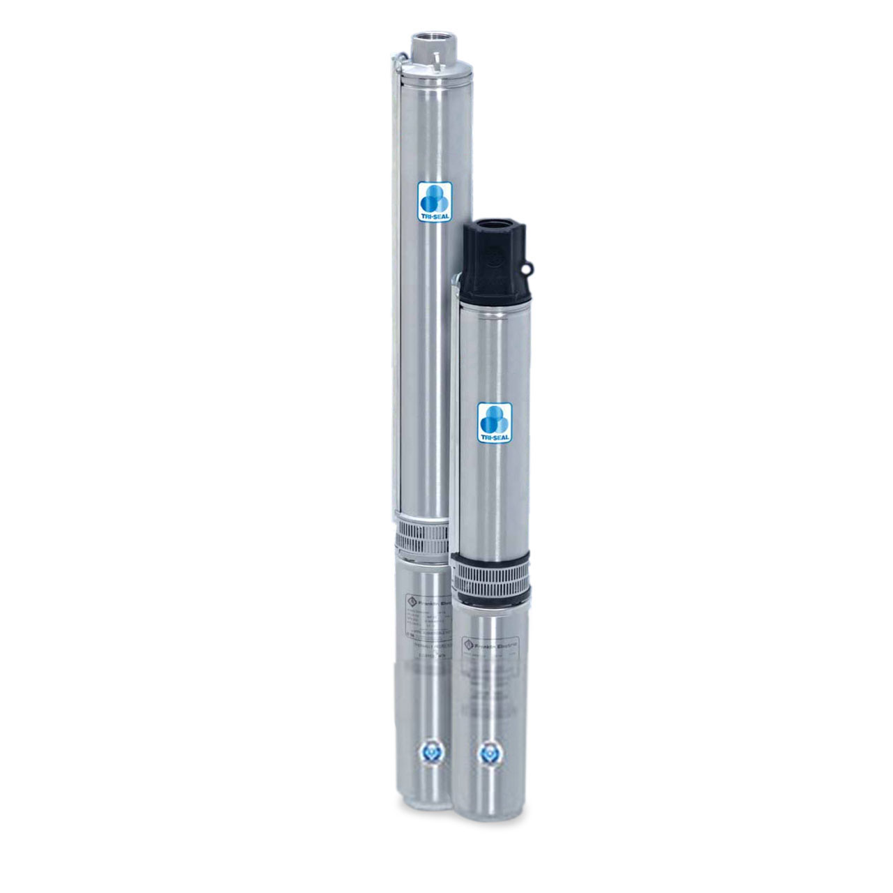 Franklin Electric FPS 4400 Tri-Seal 15FA05S4-2W115 Submersible Well Pu
