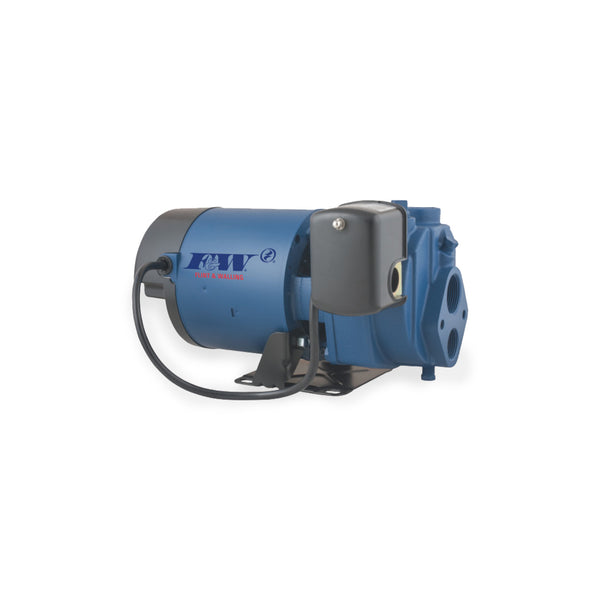 Flint & Walling - Flint & Walling EK10S Model EK Shallow Well Jet Pump ...