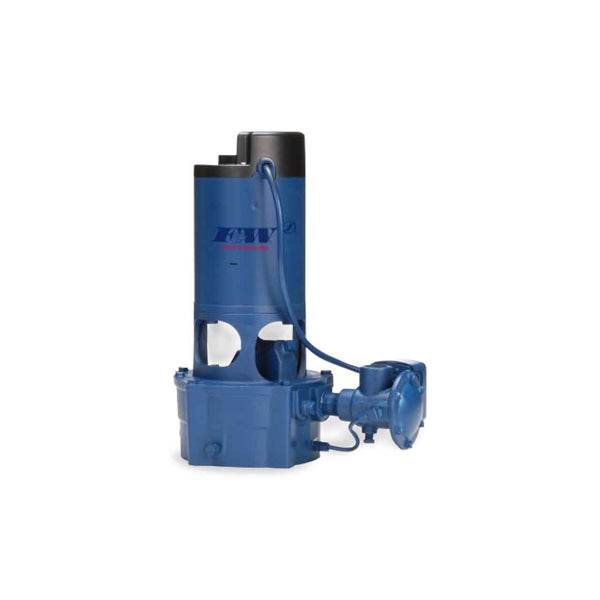 Flint & Walling - Flint & Walling VA215P Model VA Deep Well Jet Pump 1. ...