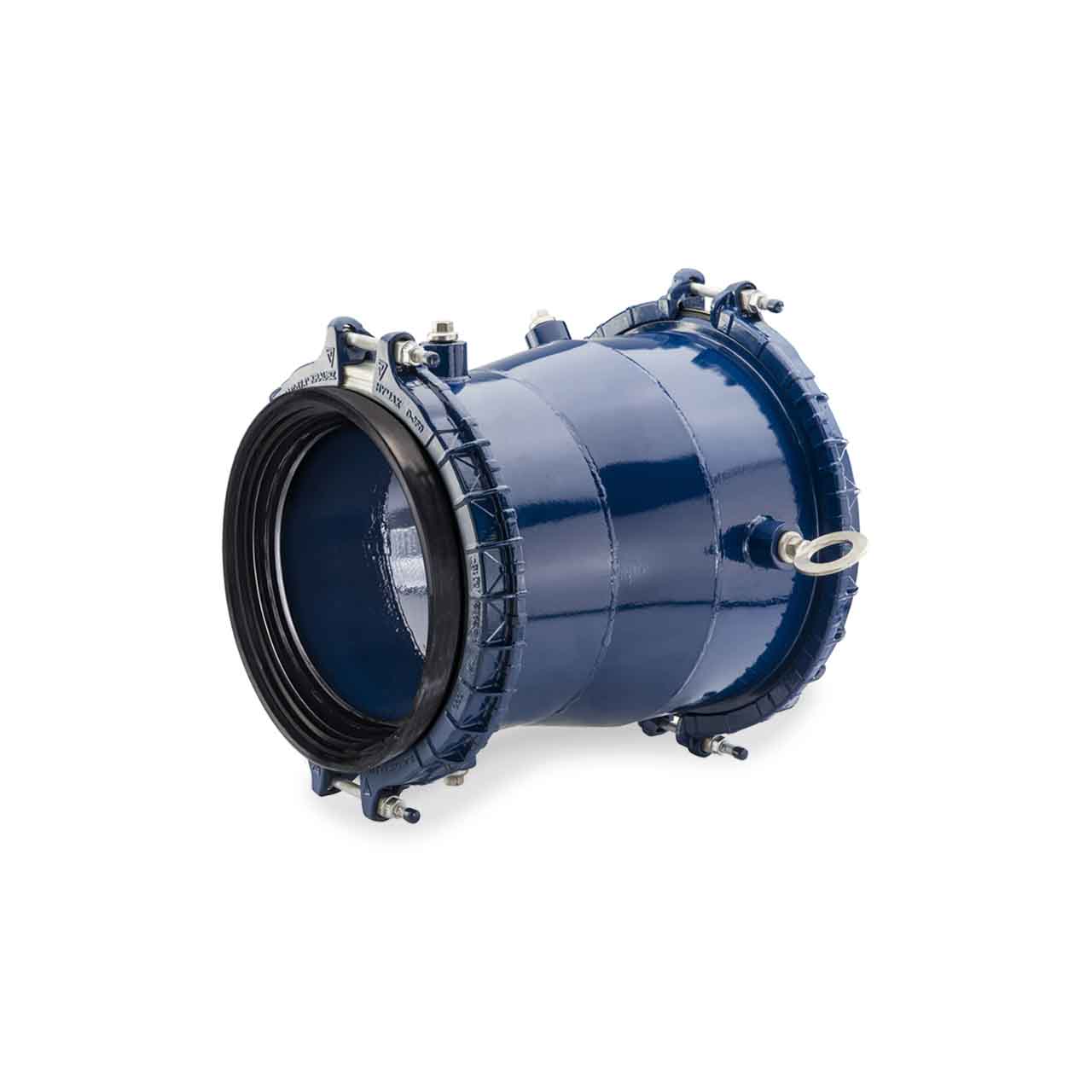 Hymax 861560540060616 20" x 24" EPDM Large Diameter Reducer
