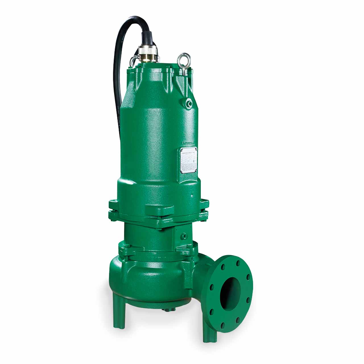 Hydromatic C4SXP1000GC HPE Chopper Pump 10 HP 575V 3PH Manual