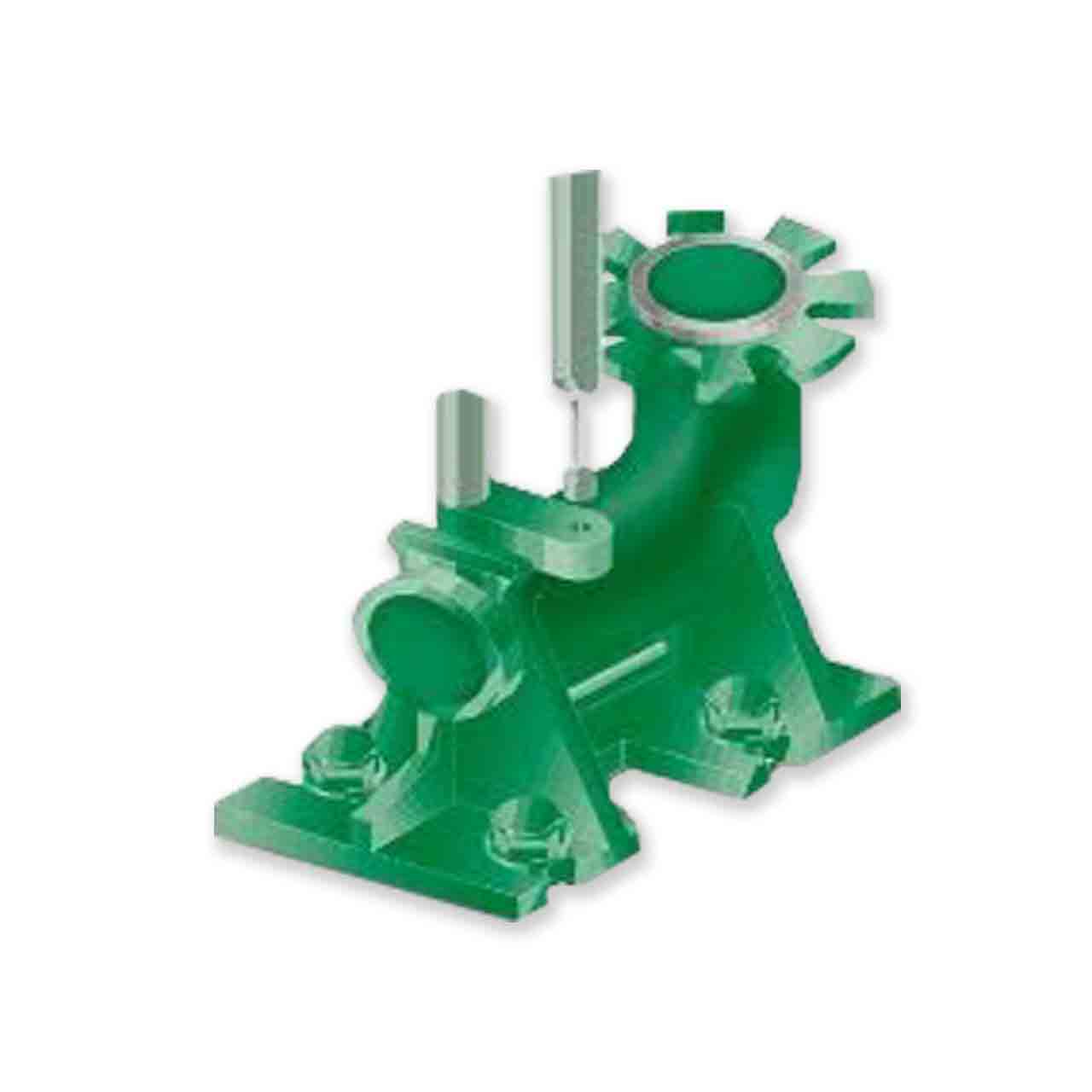 Hydromatic 8.00" Discharge Elbow for Metal-To-Metal Guide Rail System