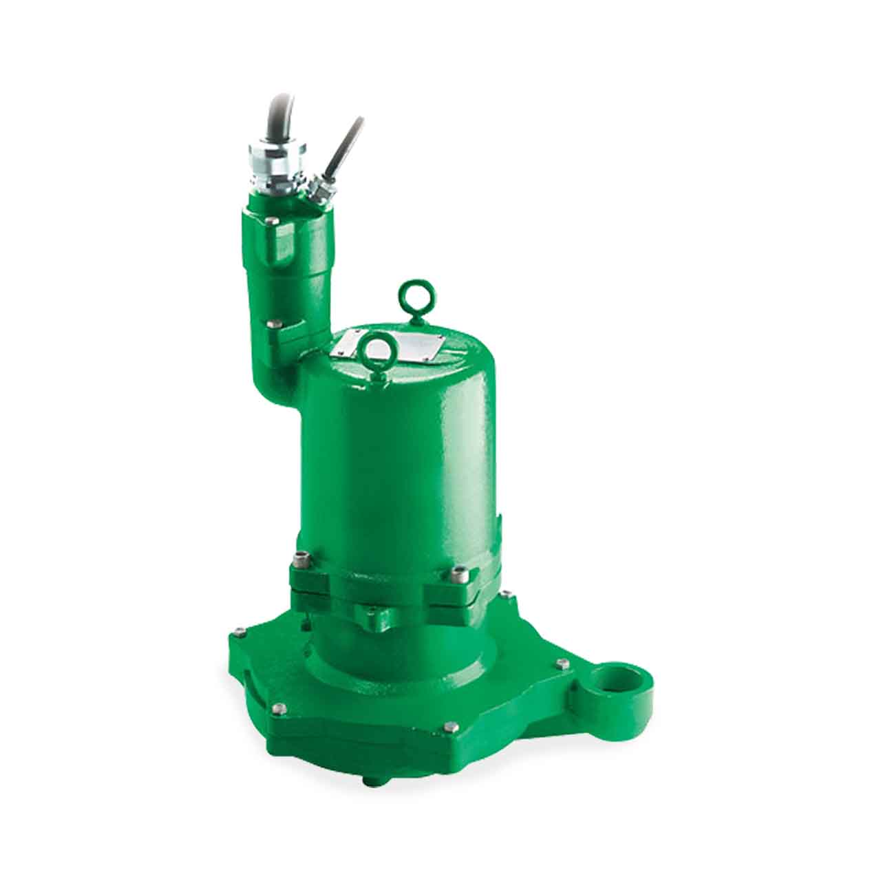 Hydromatic Pump - Hydromatic HPGHX750DD Hazardous Sumbersible Sewage ...