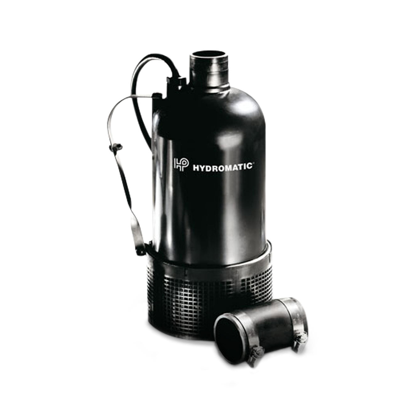 Hydromatic Pump - Hydromatic B75-M1 Submersible Sump Pump 3/4 HP 115V ...