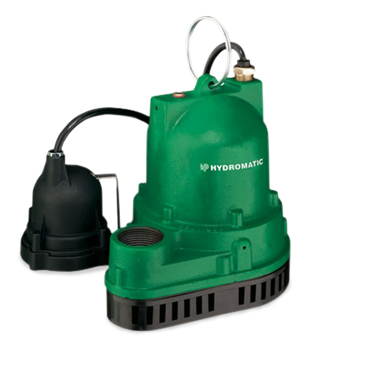 Hydromatic Pump - Hydromatic D-A1 Submersible Sump Pump 0.30 HP 115V ...
