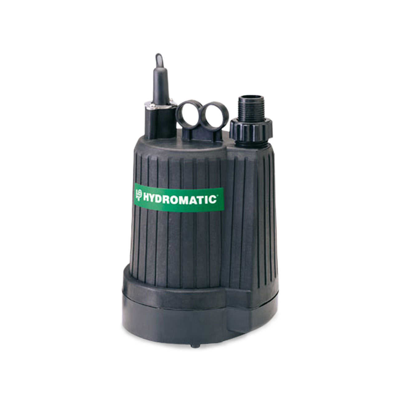 Hydromatic Pump - Hydromatic HUP Submersible Utility Pump 1/6HP 115V # ...