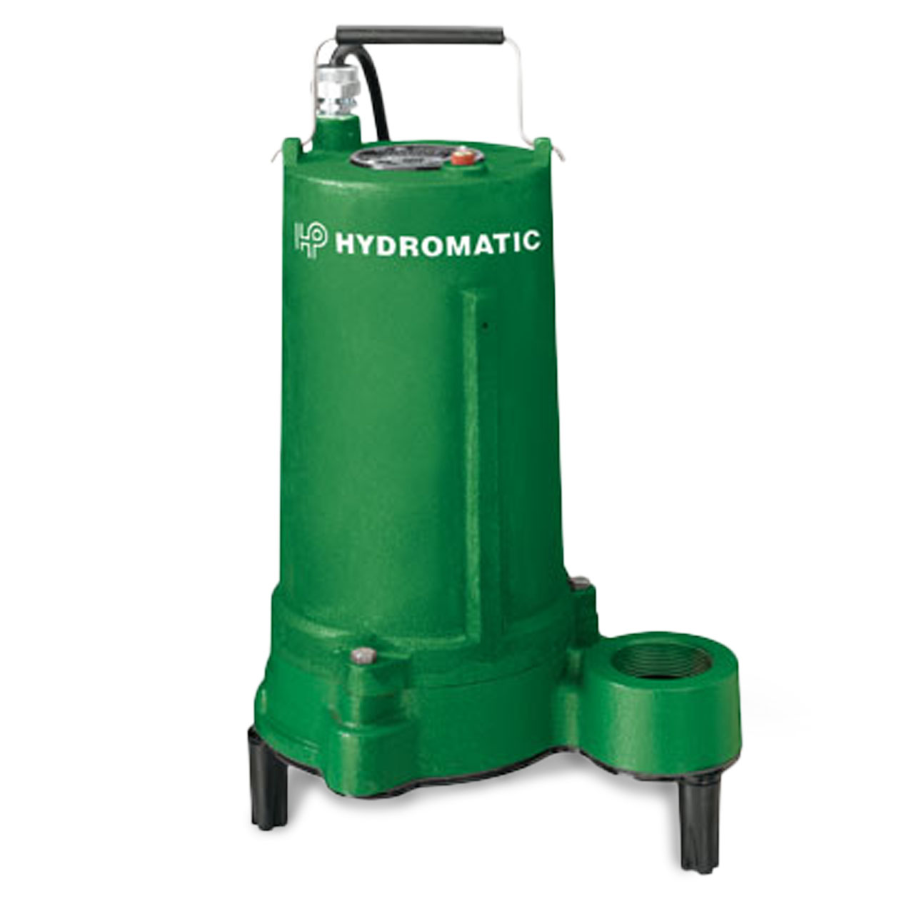 Hydromatic SHEF50M2 Submersible Effluent Pump 0.5 HP 230V 1PH Manual 3
