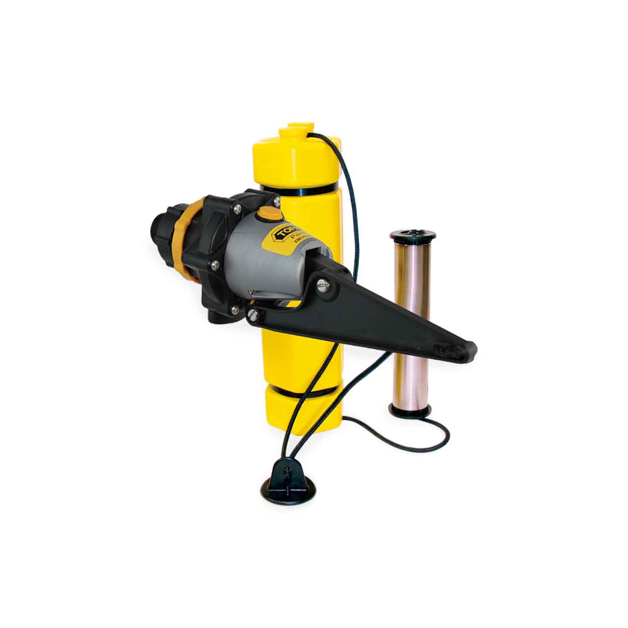 Jobe Valves - Jobe Topaz J-TPVD0100DLT 1" NPT w/ DLT Differential Valve ...