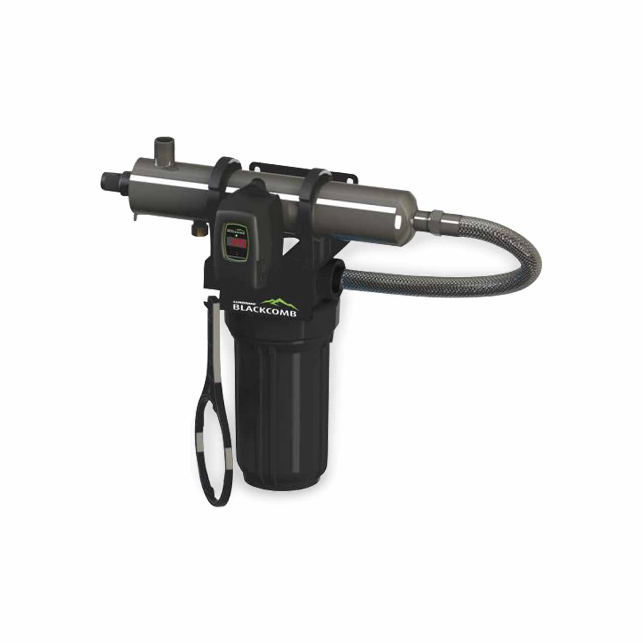 Luminor LB5-Z1-2 BLACKCOMB 5.1 Rack-Mount UV System w/Lightlock 8 GPM