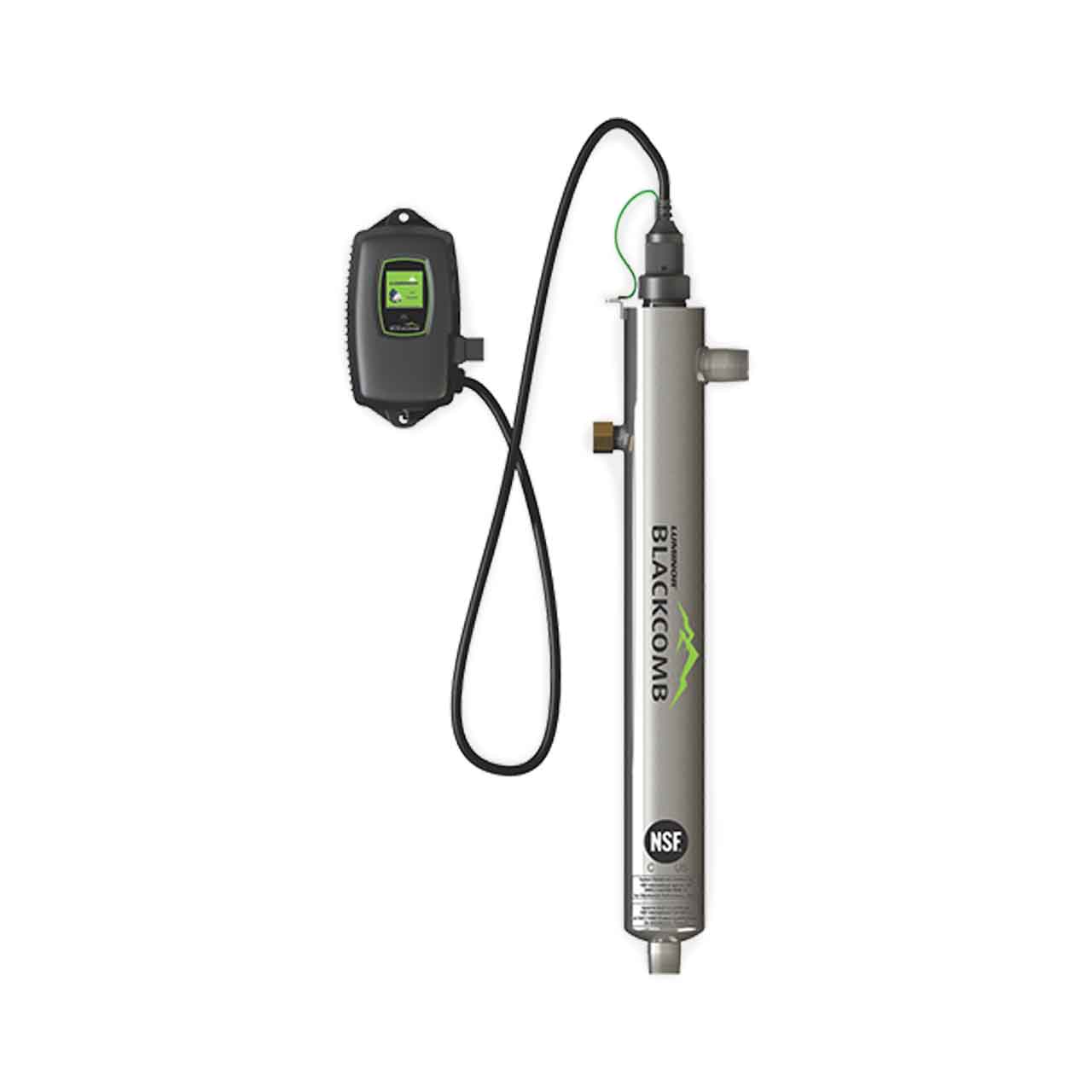 Luminor - Luminor LB5-061B BLACKCOMB 5.1B Class B UV Water System 7.6 ...