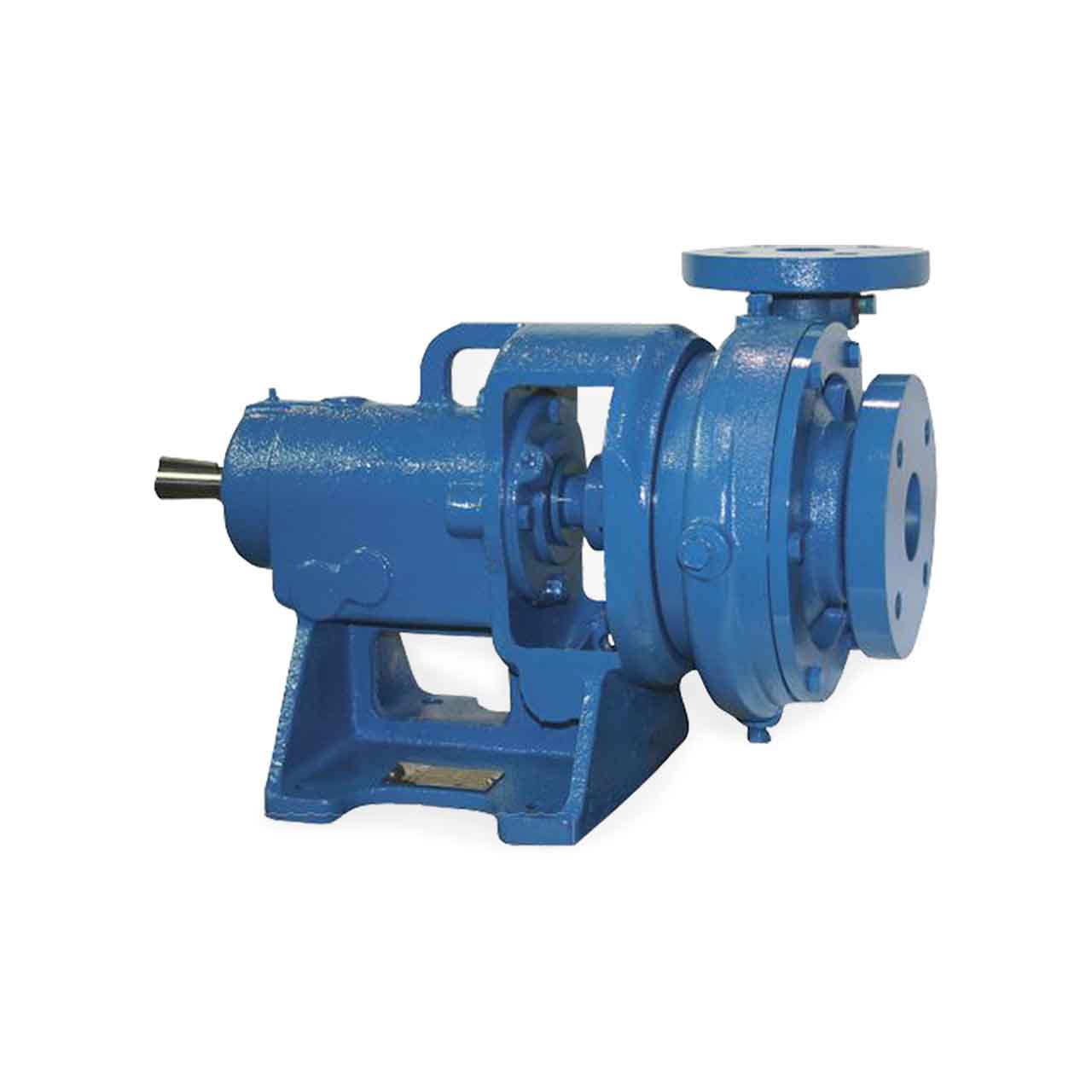 - Weinman Series 500 Single Stage End Suction Centrifugal Pumps