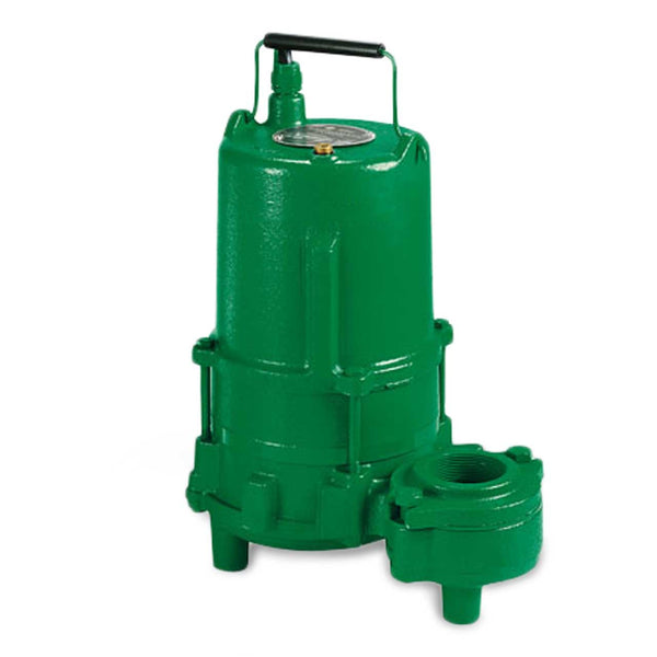 Myers 1 HP 230V Submersible Effluent Sewage Pump