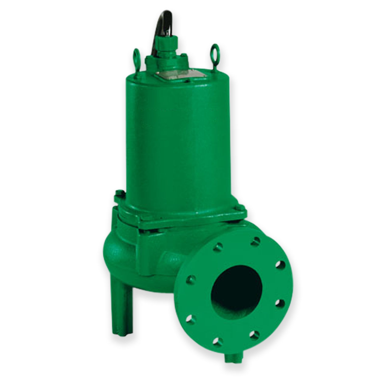 Myers MS4S300M3-4 Submersible Sewage Pump 3.0 HP 230V 3PH Manual 35' C