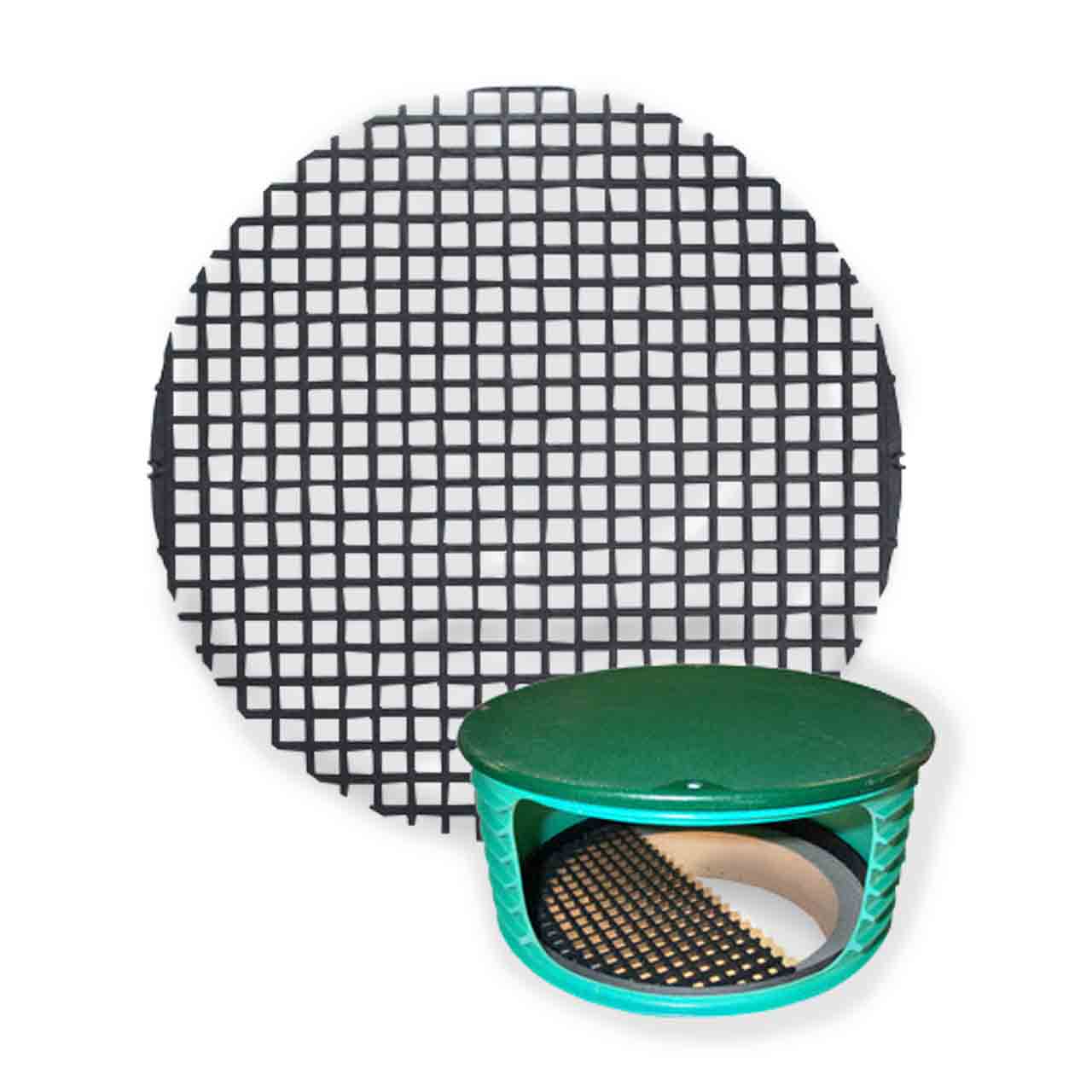 Orenco Systems, Inc. - Orenco Riser Safety Grate 24" #ONCRG24