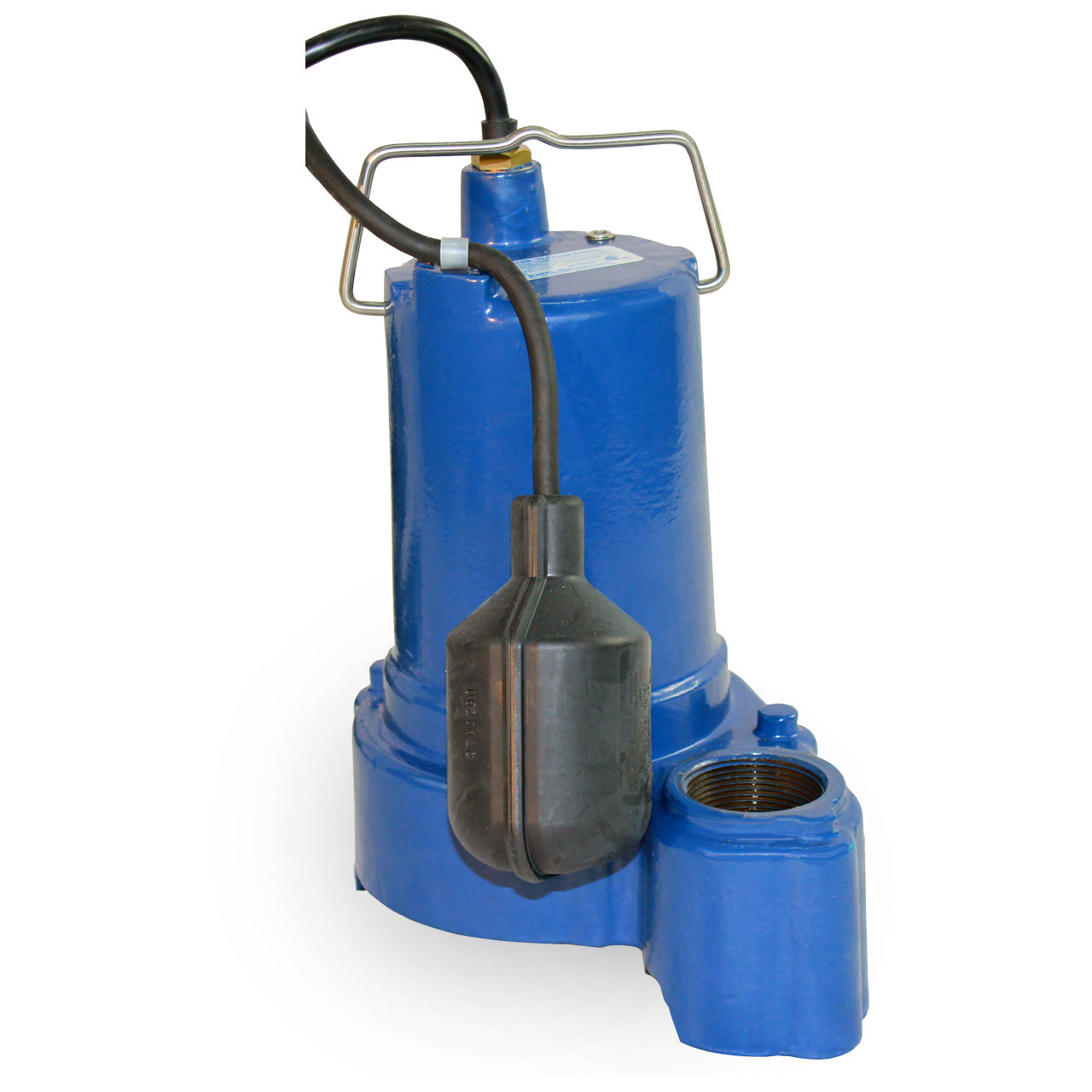 Power-Flo PF33AX Effluent/Sump Pump 0.33 HP 115V 1PH Automatic 20' Cor