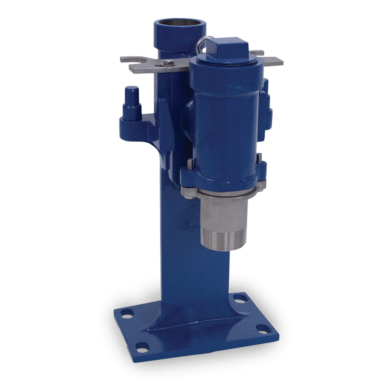 Conery Mfg. - Conery BERS-0125 CV Pump Base Elbow Rail System with ...