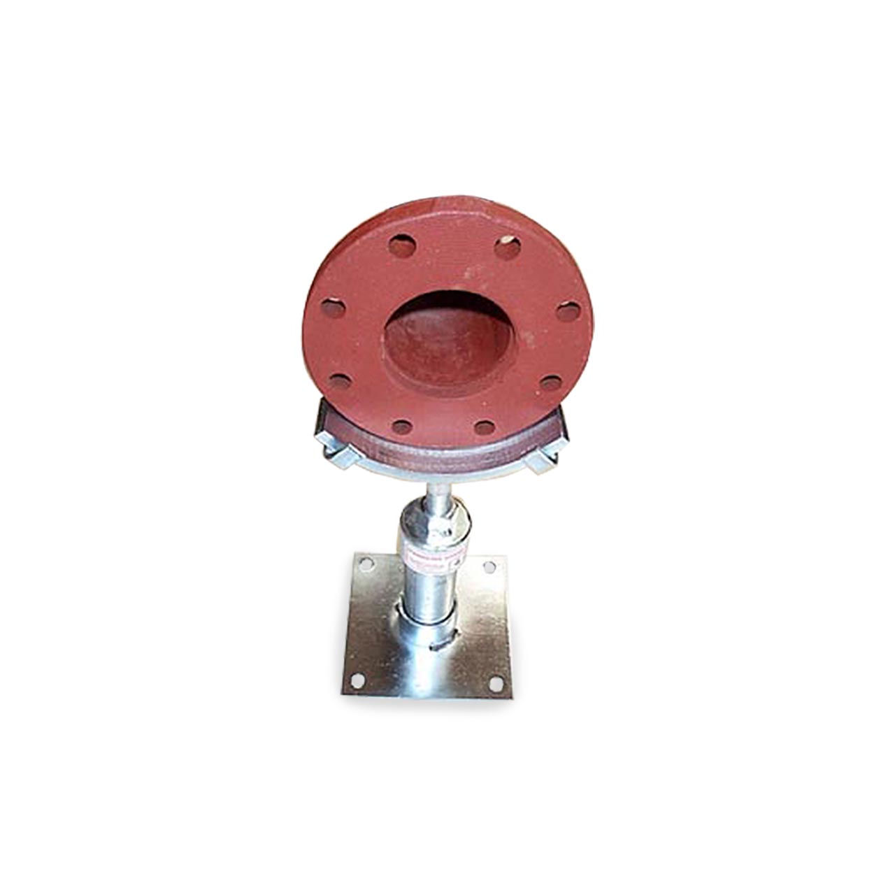 Standon Pipe Supports - Standon Model S9616 Flange Cradle Pipe Support ...