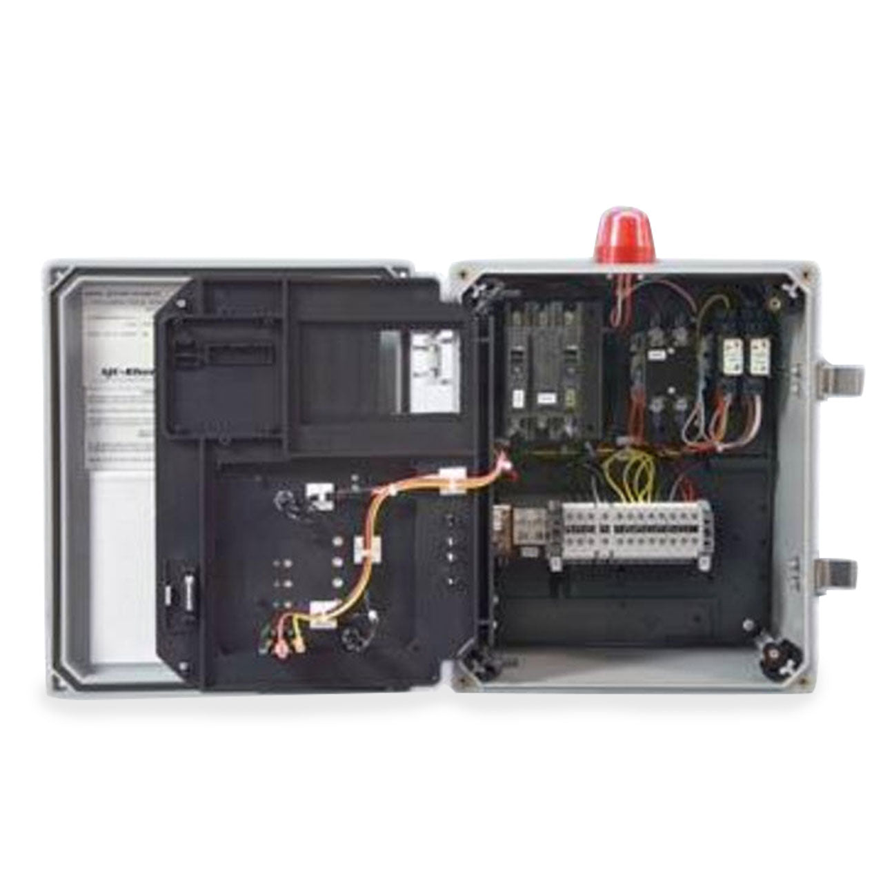 SJE Rhombus - SJE-Rhombus RLS (Relay Logic Series) Motor Contactor ...