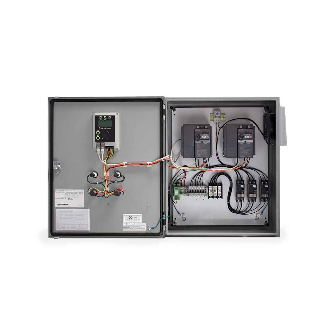 SJE Rhombus - SJE-Rhombus VS21-7.0-N3RD VARIOspeed 3RD Duplex Control ...